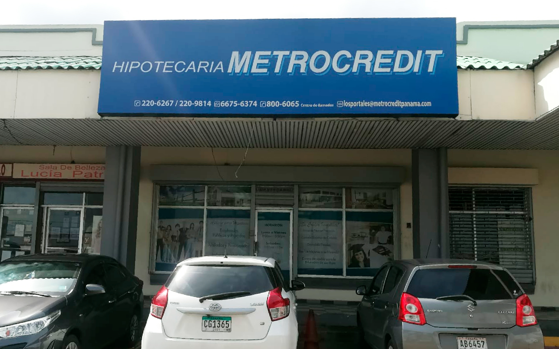 Cerro Viento – Metrocredit Panamá